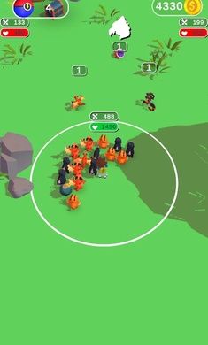 Neomon Merge Battle游戏下载-Neomon Merge Battle游戏官方版(新一轮战斗) v1.0.0 - 浏览器家园