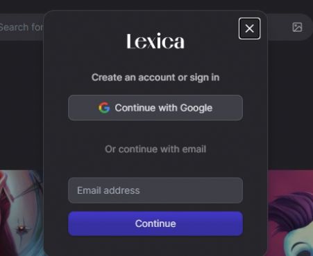 lexica app-lexica ai生成app官方版（暂未上线） 1.0.0 - 浏览器家园