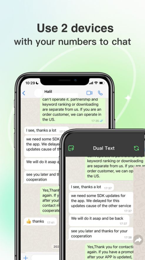 Dual WA Chat Messenger app下载,Dual WA Chat Messenger交友app官方版 1.0 - 浏览器家园