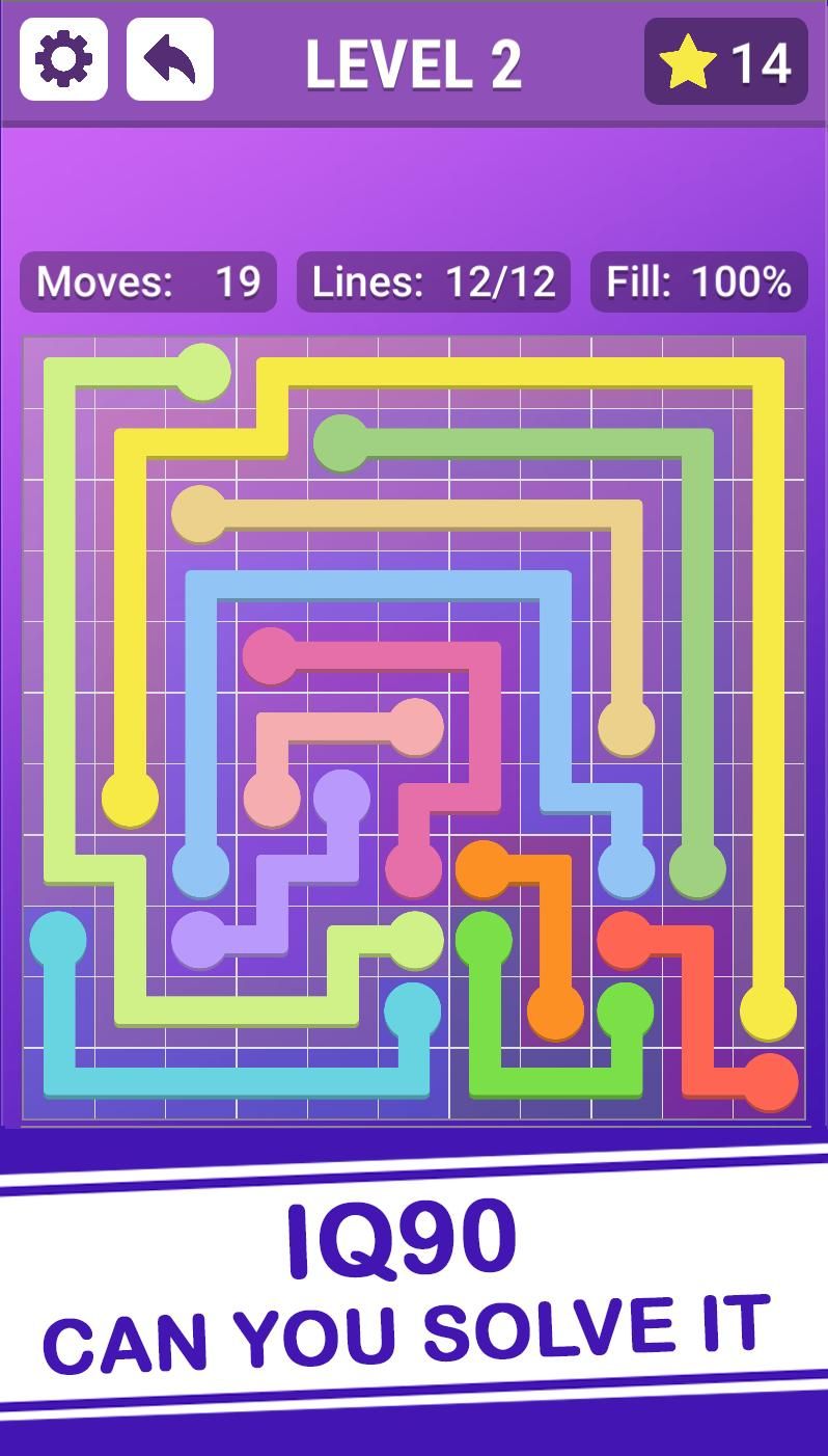 Link It Dots中文版下载,Link It Dots游戏中文手机版 v2.0.0 - 浏览器家园