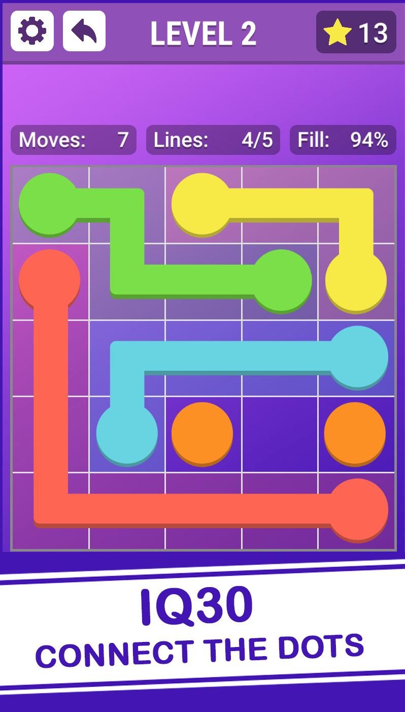 Link It Dots中文版下载,Link It Dots游戏中文手机版 v2.0.0 - 浏览器家园