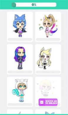 Draw Gacha app下载,Draw Gacha绘画软件app手机版 v1.0 - 浏览器家园