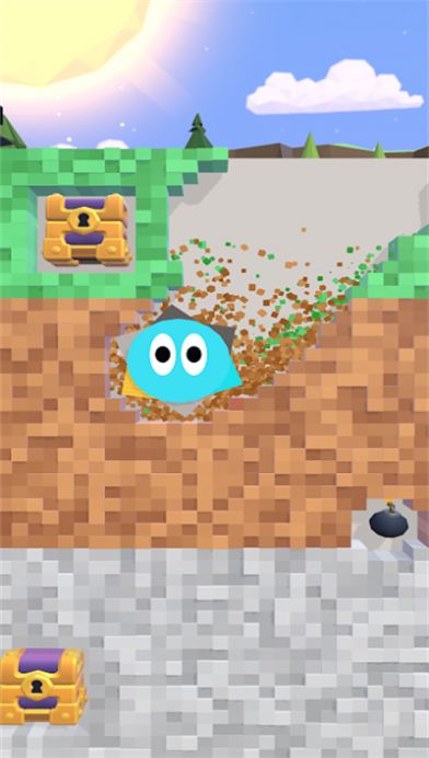 Dig Merge Deeper游戏下载-Dig Merge Deeper游戏最新手机版 v0.1.0 - 浏览器家园