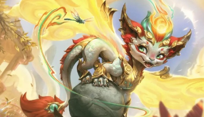 Lol龙年限定免费地址 英雄联盟龙年限定皮肤免费领取分享 手游资讯 浏览器家园